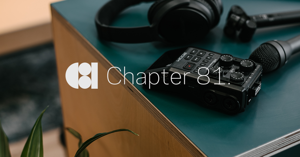 C81 Studios - Chapter 81